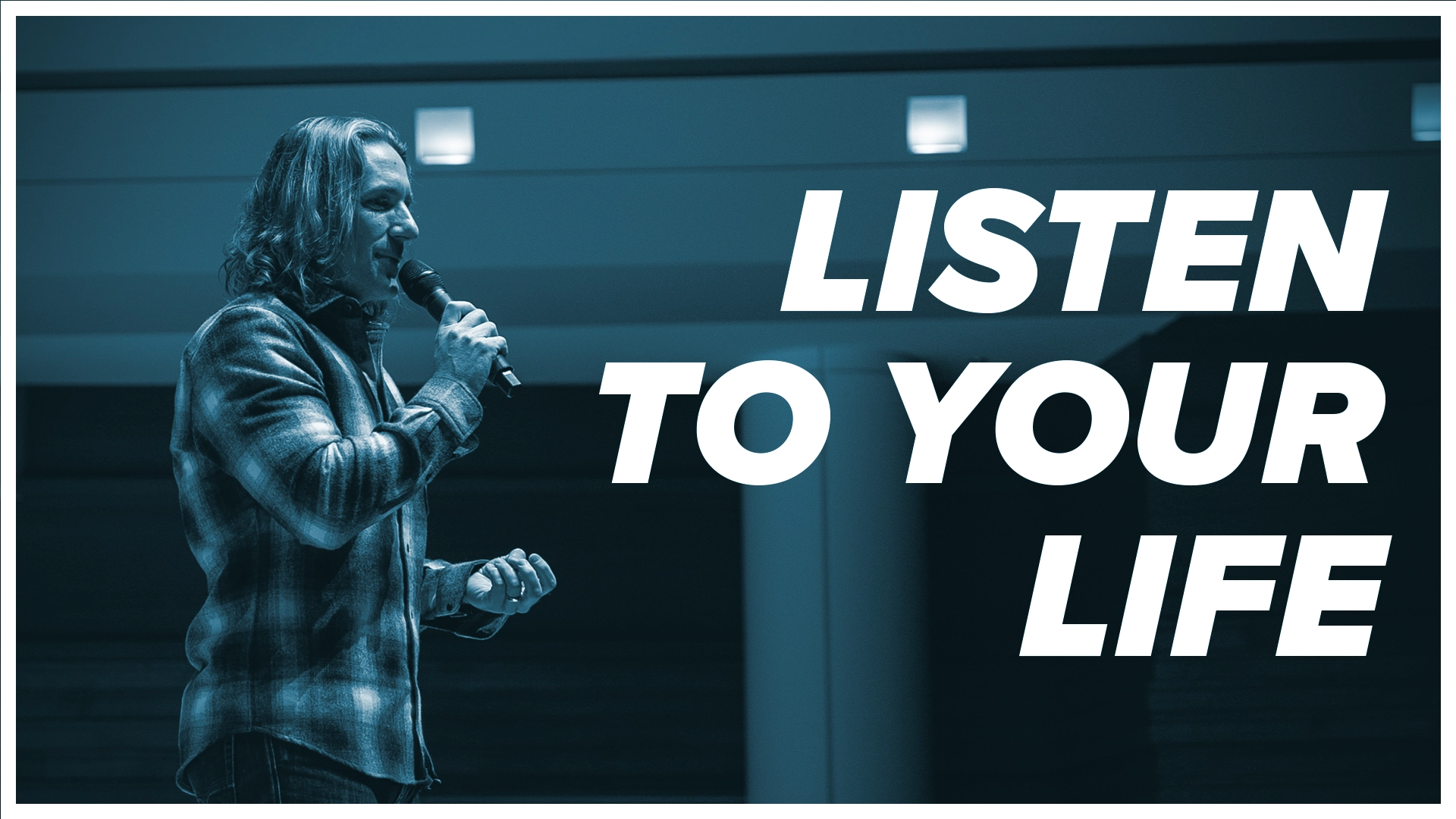 Listen To Your Life - New City Church