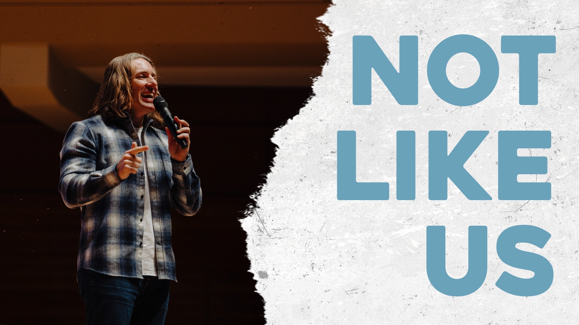 Not Like Us - New City Church