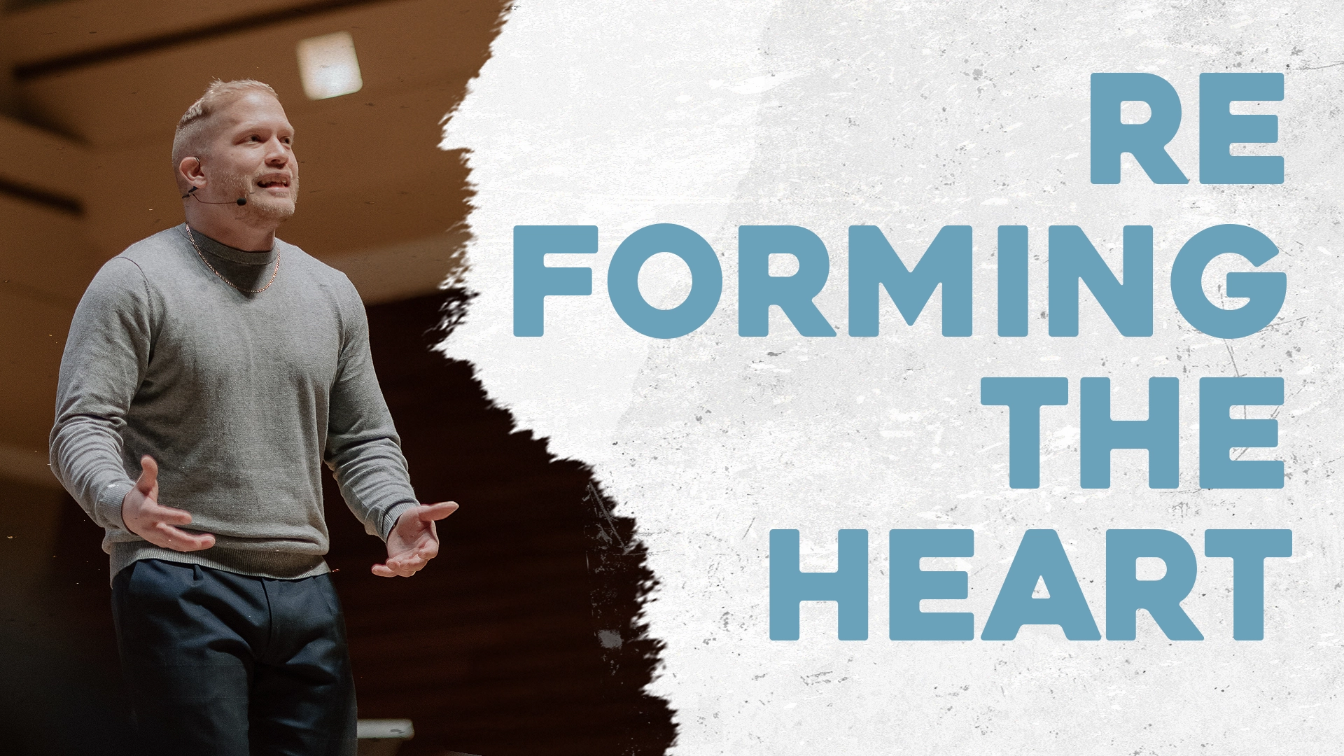 (Re)Forming The Heart - New City Church