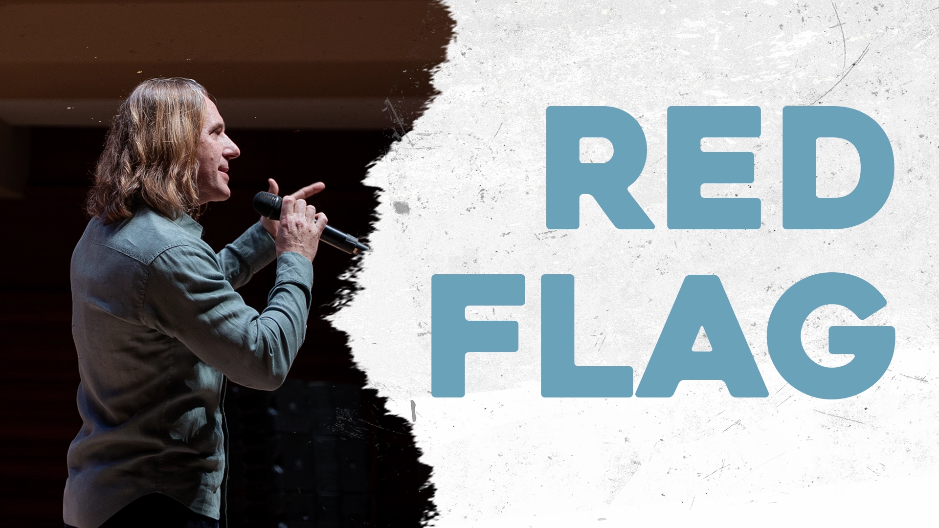 Red Flag - New City Church