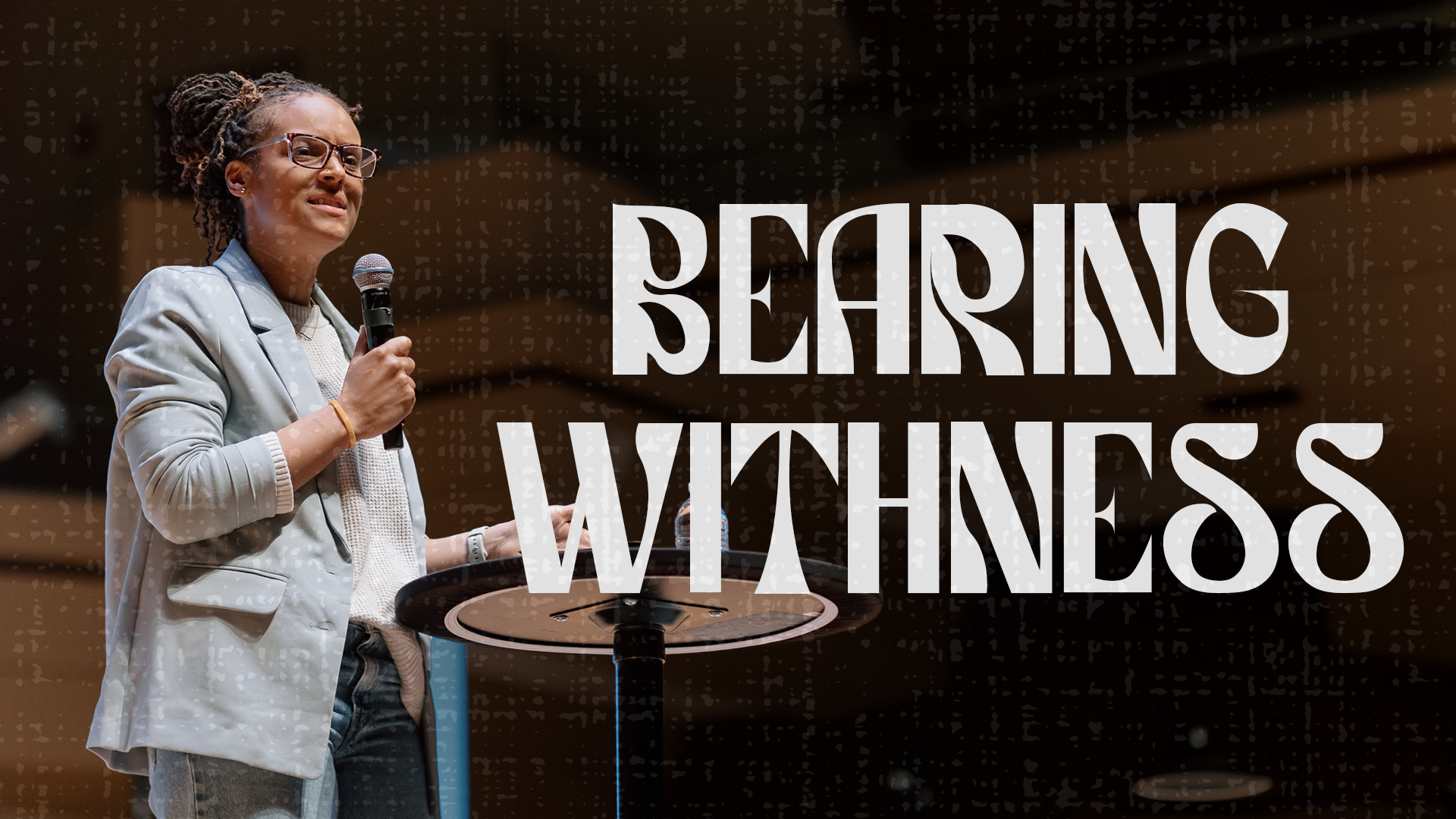 Bearing Withness - New City Church